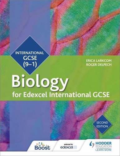 Delpech, Roger : Edexcel International GCSE Biology Stude FREE Shipping ...