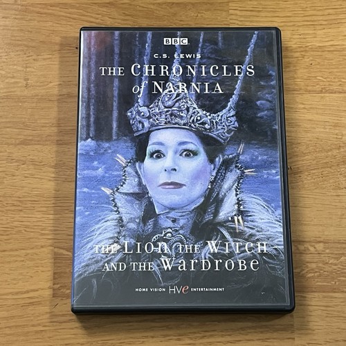 The Chronicles Of Narnia The Lion The Witch And The Wardrobe (1988 ...