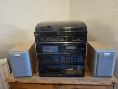 SAISHO Compact Disc Stereo Midi System CDM 600 | eBay UK