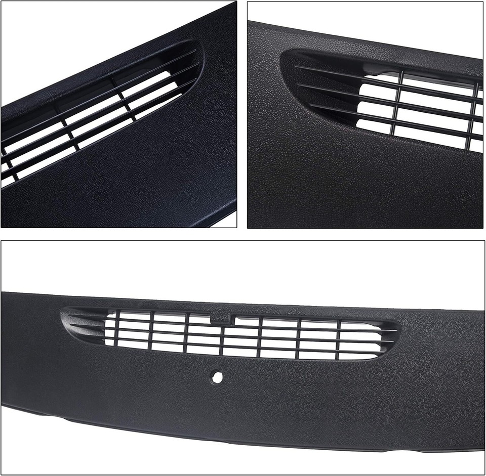 07-13 Chevy Silverado Suburban Tahoe GMC Sierra Upper Dashboard Panel ...