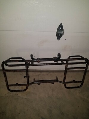 1985 Honda Trx 250 Rear Rack Oem | eBay