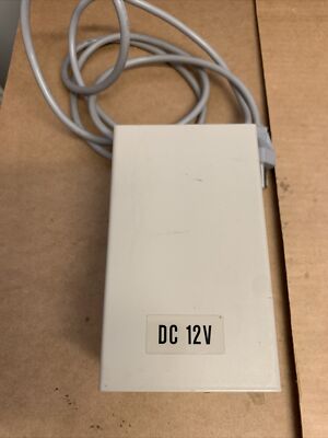 Aiphone PS-12C Intercom Power Supply Unit. Works and In Good Condition ...