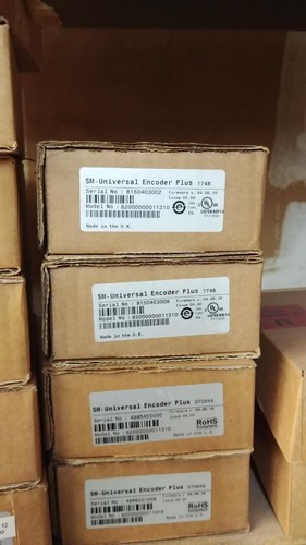 Unidrive SP Universal Encoder Plus Module**NEW IN BOX!** | eBay