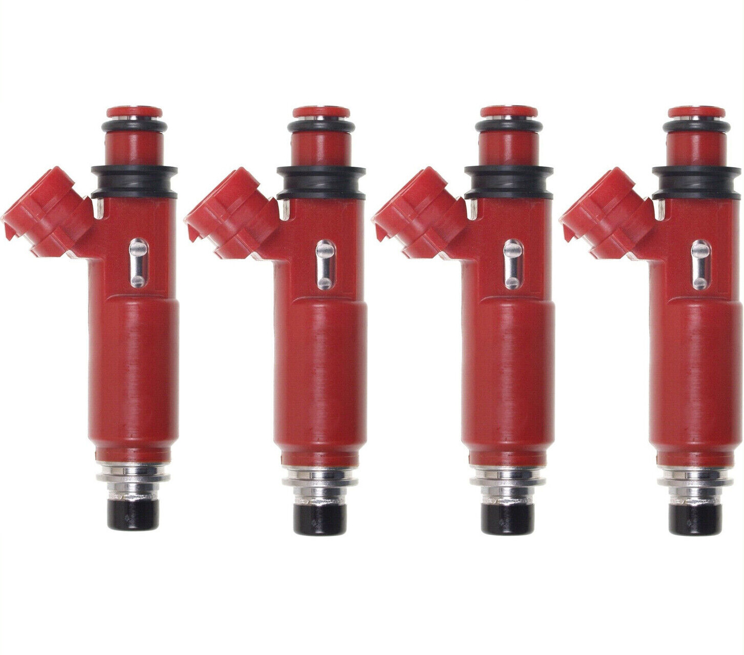 4Pcs New Fuel Injector N3H113250A For Mazda RX-8 1.3L R2 2004-2009 | eBay