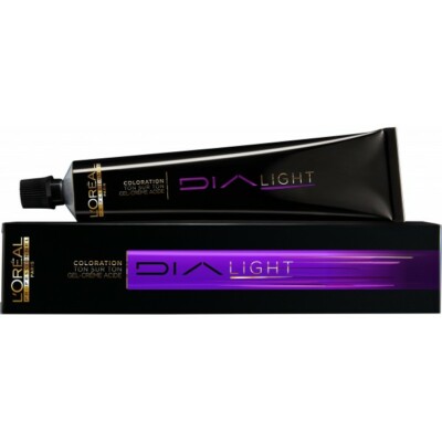 Loreal professionnel dialight semi permanent 50ml all range hair color ...