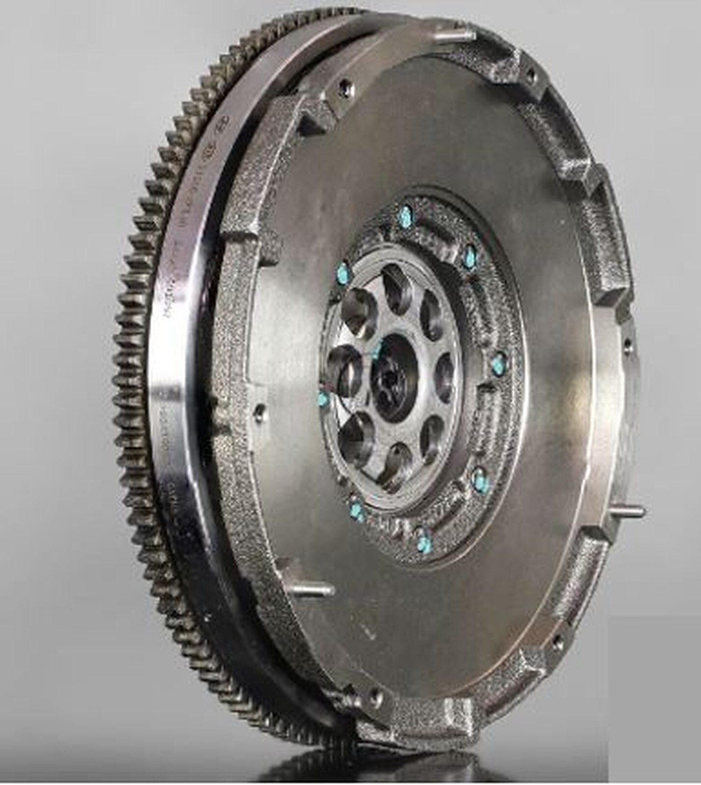 🚀DHL 232002F110 Genuine FLYWHEEL DUAL MASS For HYUNDAI Santa Fe, KIA ...