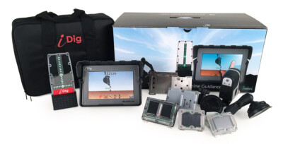 iDig Touch 2D Excavator Grade Control System w/ 7" Display XD610 | eBay