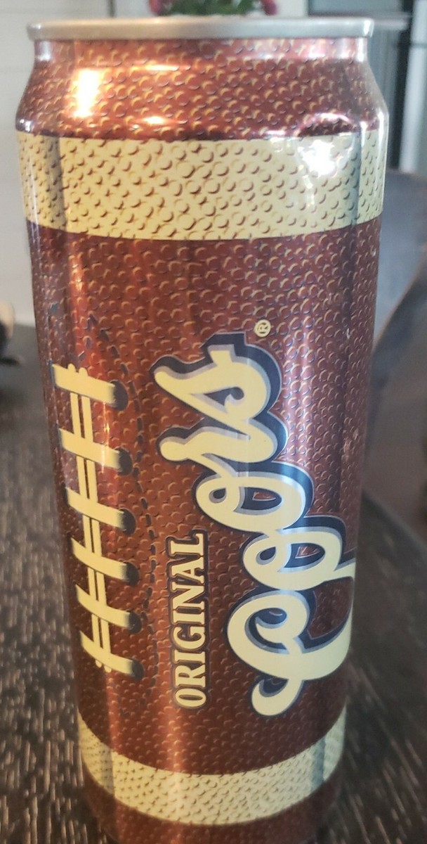 Coors ølflaske Europhoria – To Øl