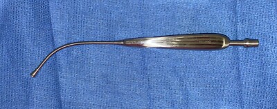 Pilling 53-6220 Frazier Stainless Steel Suction 10" | eBay
