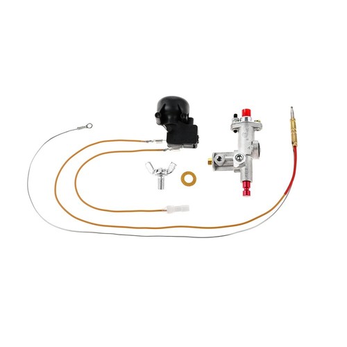 Gas Control Valve Part Propane Gas Radiant Tank Top Heater Thermocouple ...