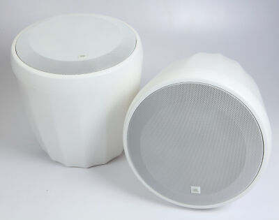 JBL Control 60 PST Pendant 8" Subwoofer White | eBay