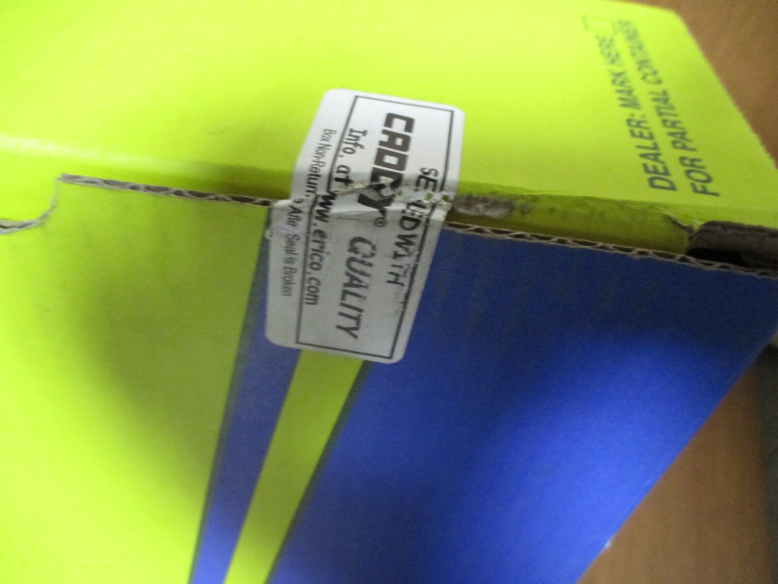 PACK OF 40 ERICO CADDY CAT124Z34 CABLE CLIPS 181240, 100% NEW | eBay