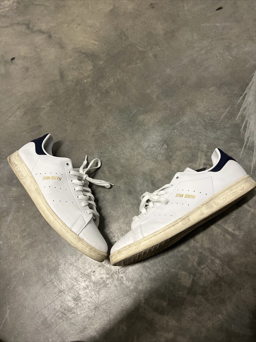 Adidas Women's Stan Smith Crystal White/Core Black CQ2813, 42% OFF