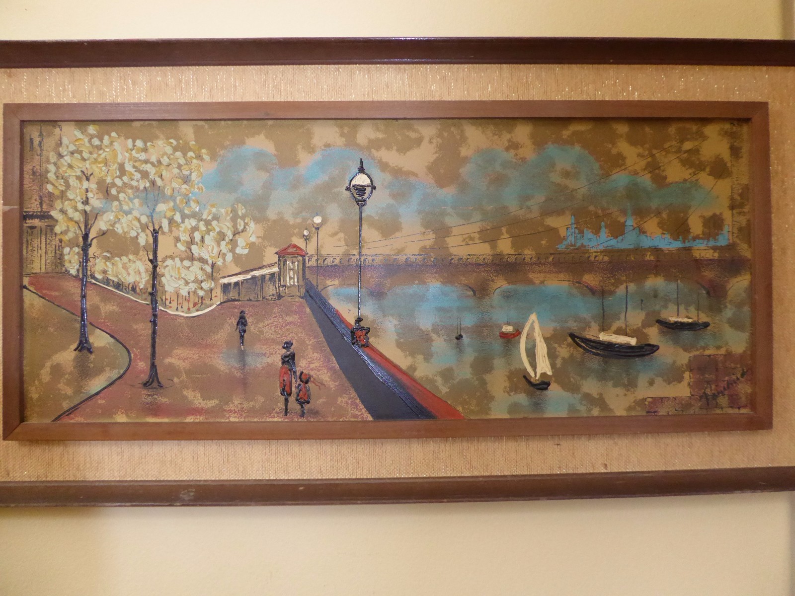 Original Paintings By Fairchild