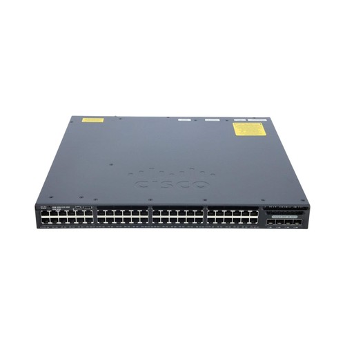 Cisco WS-C3650-48TS-L | eBay Australia
