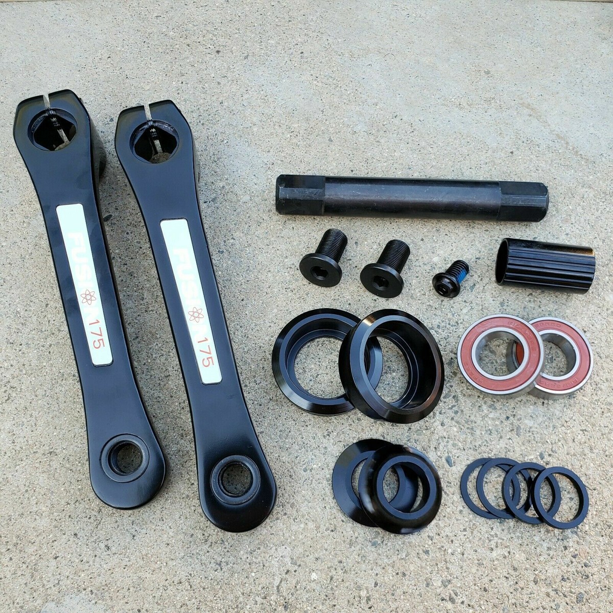 Haro Cranks For Bike