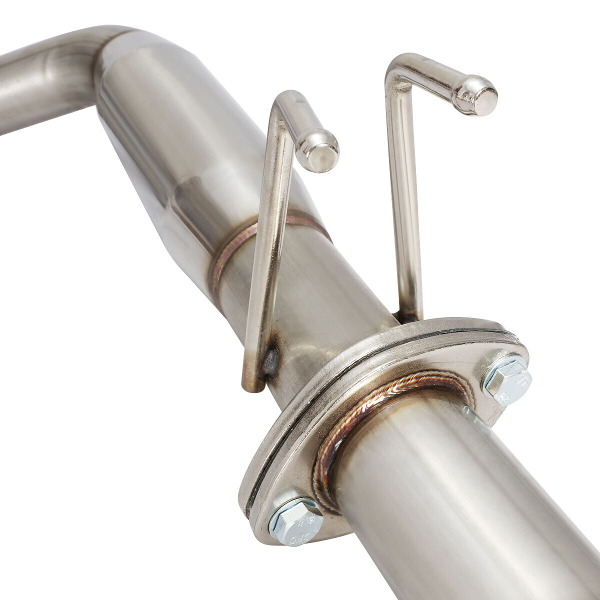 For 06-11 Honda Civic Si FG2 2.0L I4 K20Z3 4" Muffler Tip Catback ...