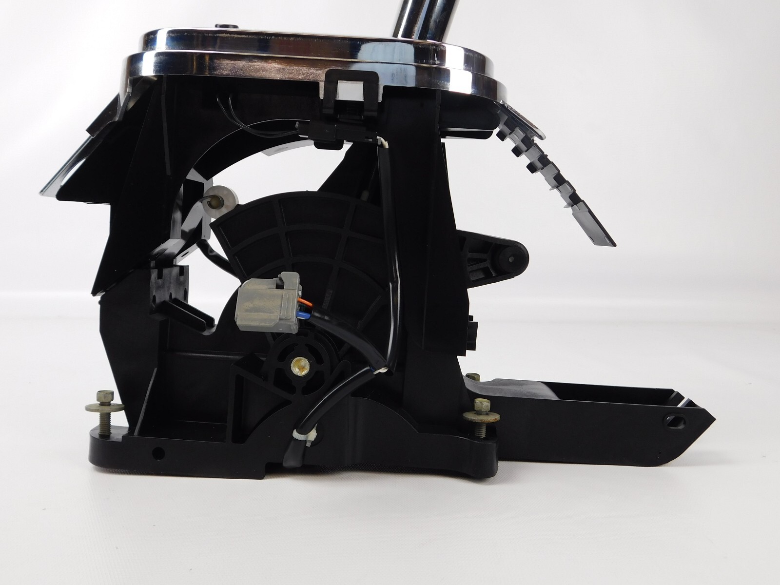 04 - 06 Ford F-150 Floor Console Gear Knob Shifter Selector Auto Trans ...