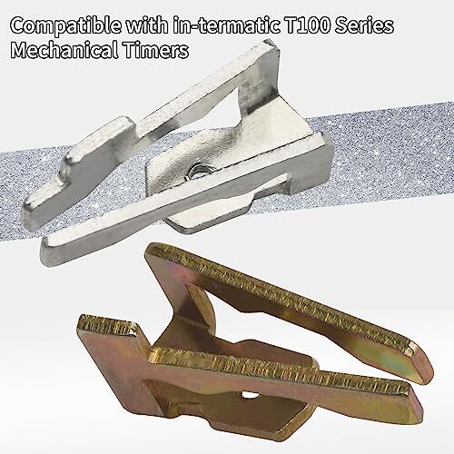 156t1978a Timeswitch Replacement Trippers Kit Compatible With ...