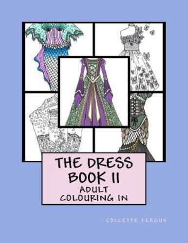 Dress Book II by Collette Fergus (2016, Trade Paperback) for sale ...