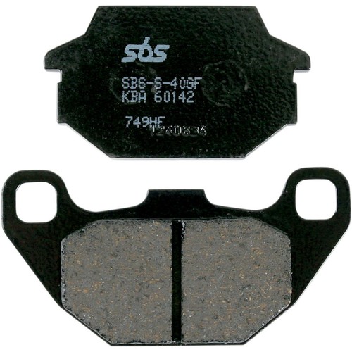 Sbs 749HF HF Ceramic Brake Pads | eBay