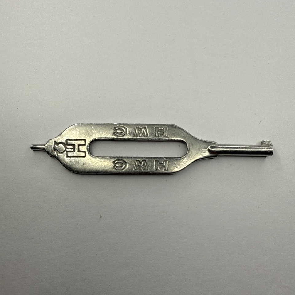 HWC Slotted Universal Glove Cuff key | eBay