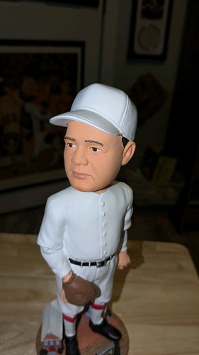 Babe Ruth Boston Red Sox Hall Of Fame Bobble Head Doll No Box Read | eBay