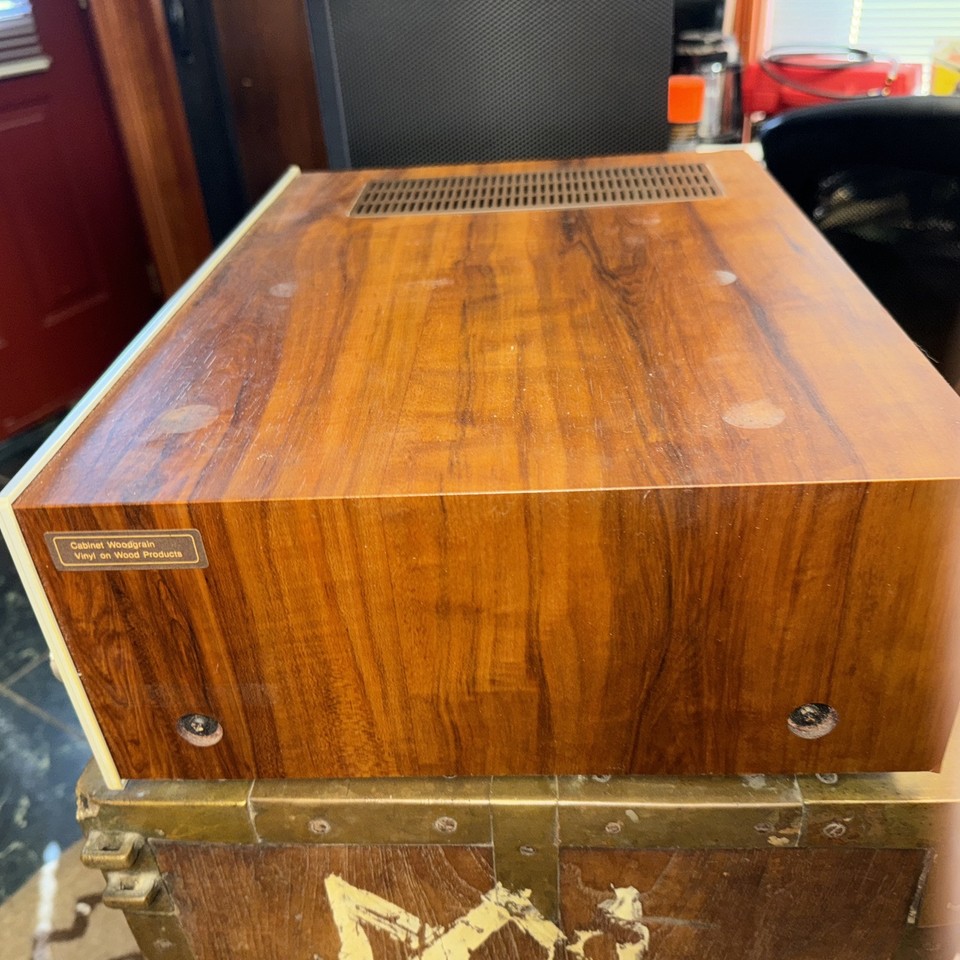 Vintage MCS 3225, 27W AM/FM Stereo Receiver, 1970s. Working Condition ...