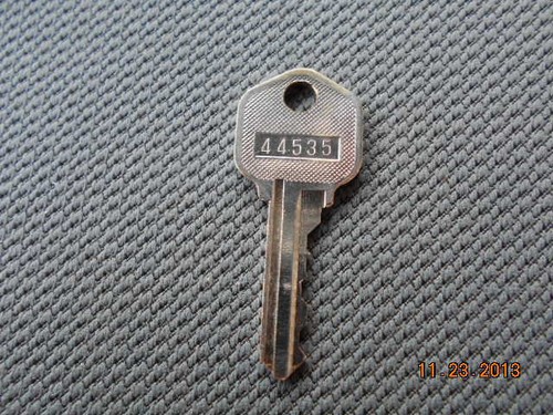 Kwikset Type Key ( code 44535 ) for Contractor Realtor REO Real Estate ...