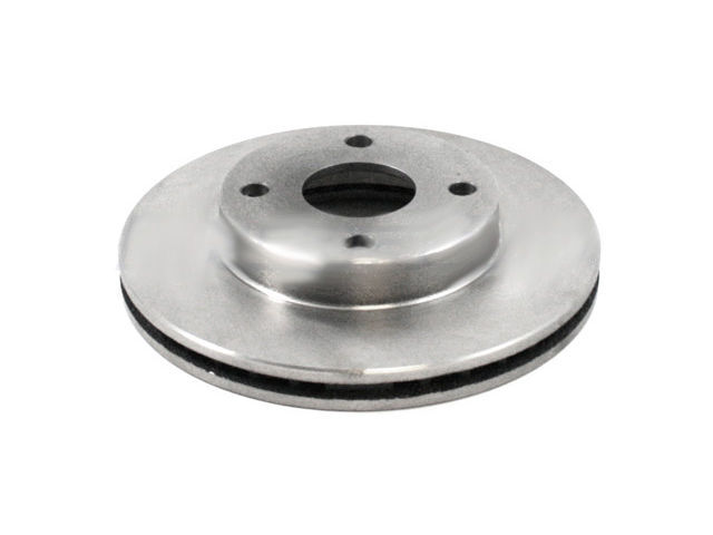 Front Brake Rotor For 99-03 Mazda Protege 1.6L 4 Cyl CM59Y3 Disc Brake ...