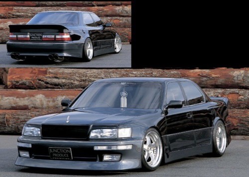 JUNCTION PRODUCE PREMIUMS Full body kit 8pcs for CELSIOR UCF10・UCF11 ...