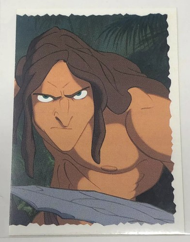 1999 Panini Disney's Album Stickers Tarzan #50 | eBay
