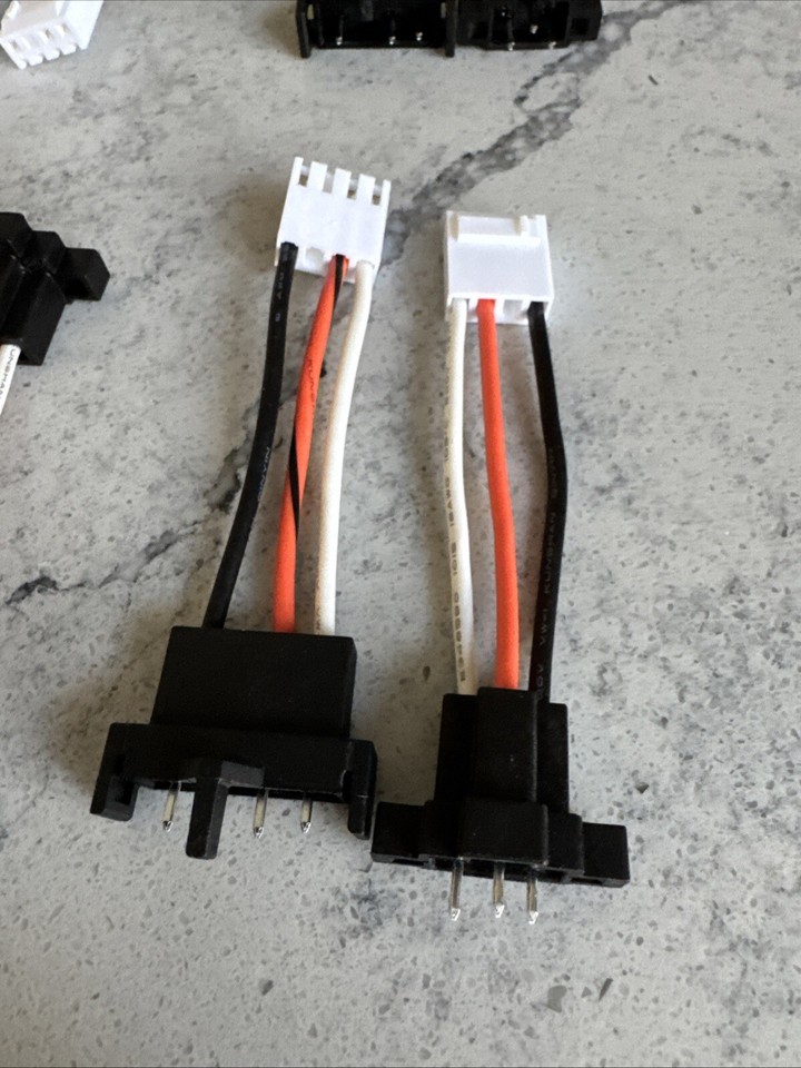 2 Pc- First Alert BRK / Firex ADF Smoke Alarm Adapter Plugs ...