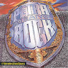 Petra Means Rock - Petra - CD 724382002123| eBay