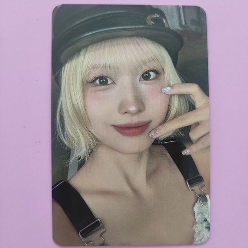 The 14th Mini Album Momo Pop Up Store Tincase Set Photocard Twice ...