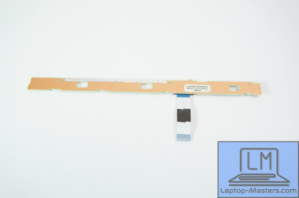 Fujitsu LifeBook S762 Power Button Media Board with Cable CP499295X2 | eBay