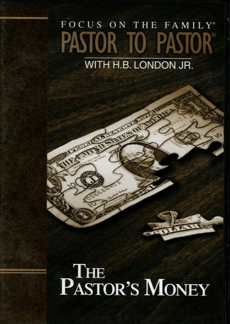 FOCUS ON THE FAMILY PASTOR TO PASTOR WITH H B LONDON JR (2 disc cd set ...
