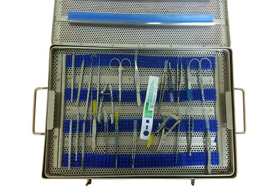 Cataract Tray Set With Instruments | eBay