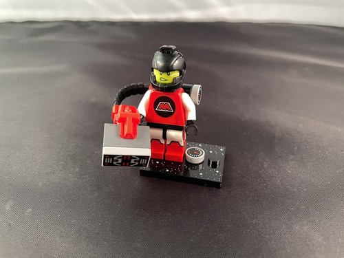 LEGO 71046 Series 26 M-Tron Powerlifter Minifigure | eBay