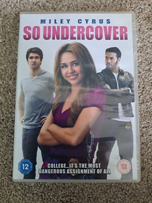 So Undercover (DVD, 2012) 65935591221| eBay
