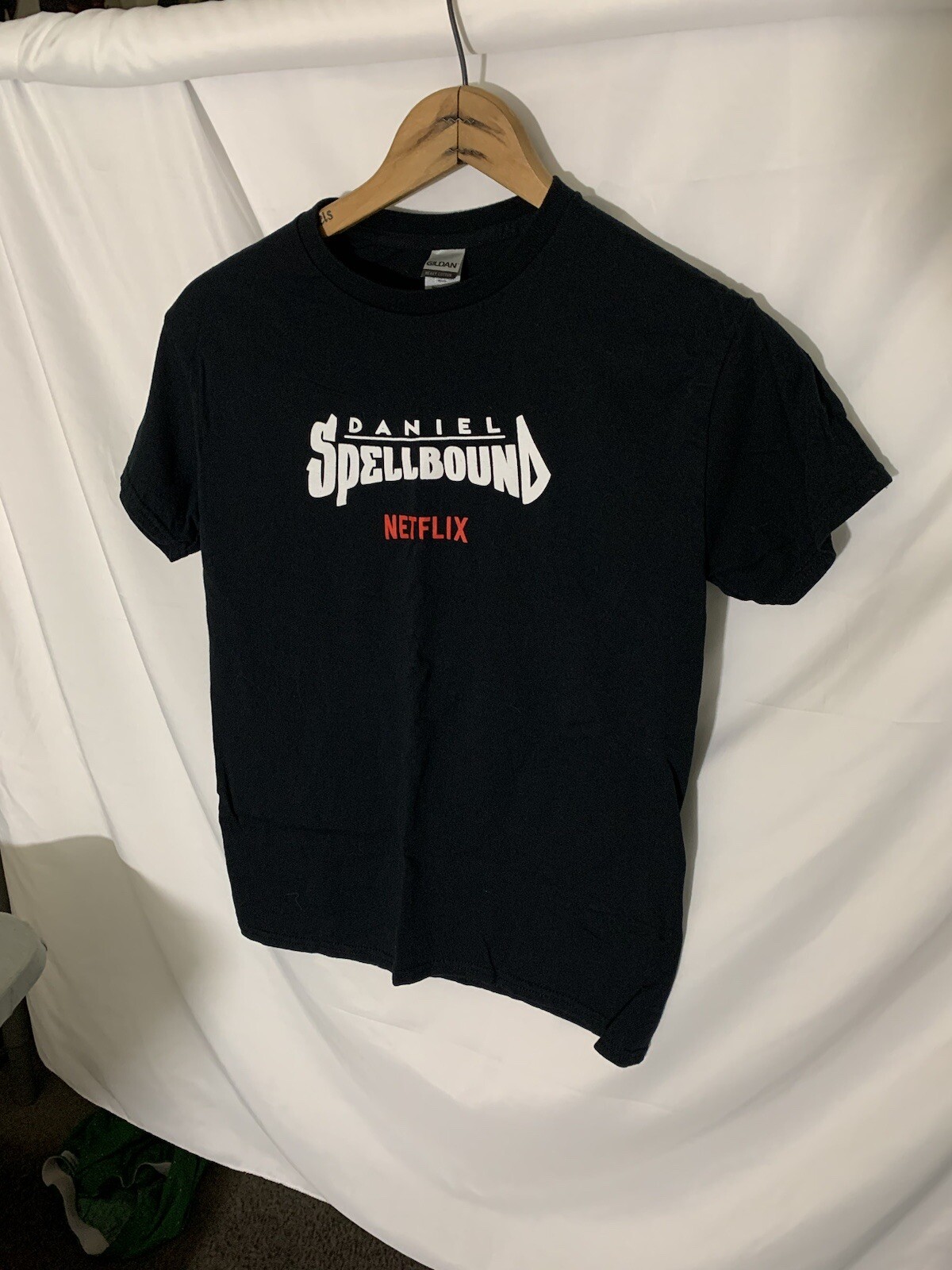 Daniel Spellbound Netflix Animated TV Series Rare Pro… - Gem