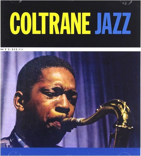 John Coltrane Coltrane Jazz (CD) Remastered Album (US IMPORT ...