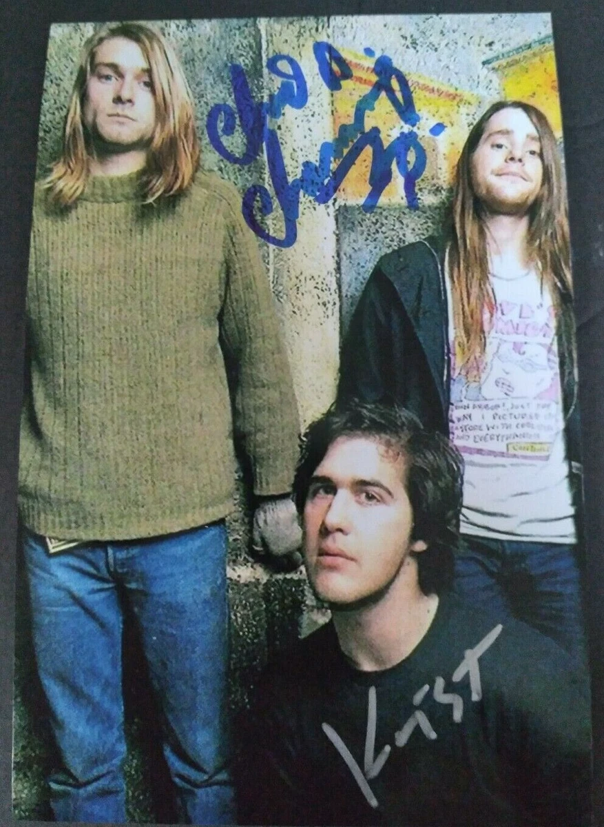 Chad Channing Nirvana