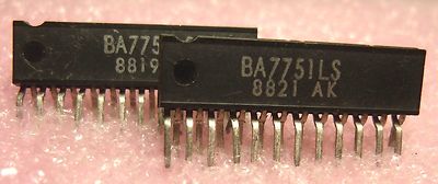 BA7751LS / SIP / IC / 2 PIECES / (qzty) | eBay