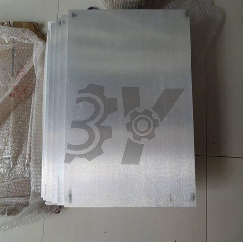 One 3mm x 100 mm x 100mm 4“ x 4" Magnesium Mg Alloy AZ31B Plate Sheet ...