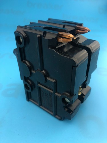 Federal Pacific 70 Amp 2 Pole Type NA Circuit Breaker FPE 240VAC Stab ...