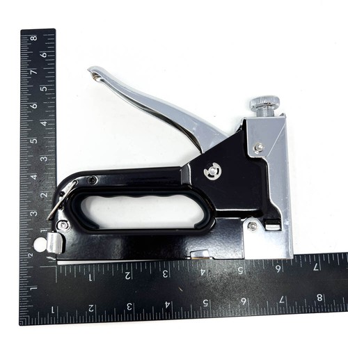 Tuv gs staple gun jam - rightscripts