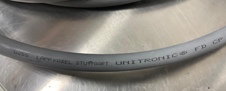 SIEMENS DIGITRON BROV-20-B003-BQ-DC-HD12P 12-WAY SUBSEA RECEPTACLE ...