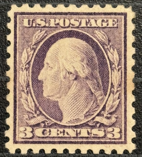 US Stamps - SC# 464 - MOGH - Washington - P10 - Premium Item - SCV = $65.00 | eBay