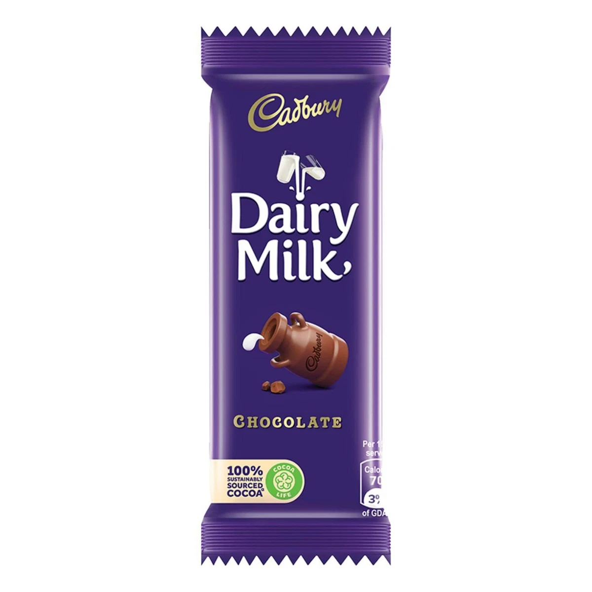 Cadbury Dairy Milk Chocolate Bars